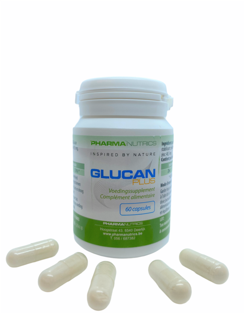 Verzwakte afweer? Glucan Plus boost uw immuniteit!
