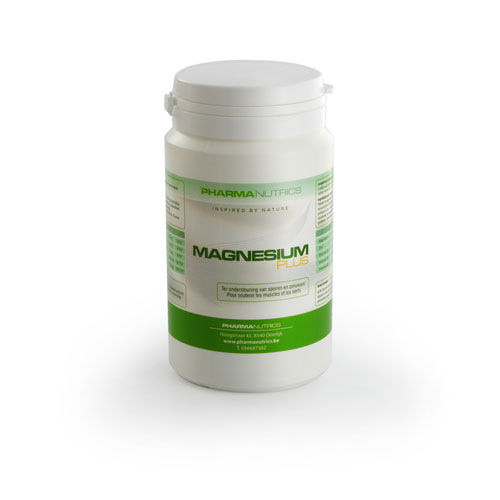 MAGNESIUM PLUS 30 TABS PHARMANUTRICS - PharmaNutrics